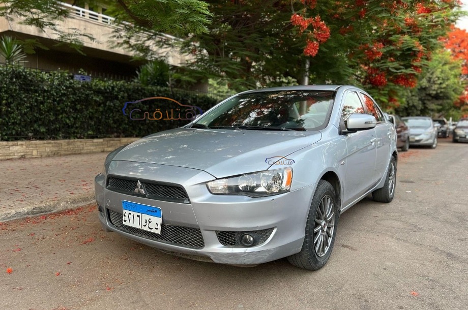 Lancer EX Shark Mitsubishi 2016 Cairo Silver 6496590 - Car for sale ...