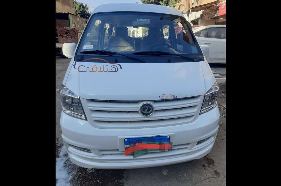 K07S Sokon 2022 Nasr city White 6496815 - Car for sale : Hatla2ee