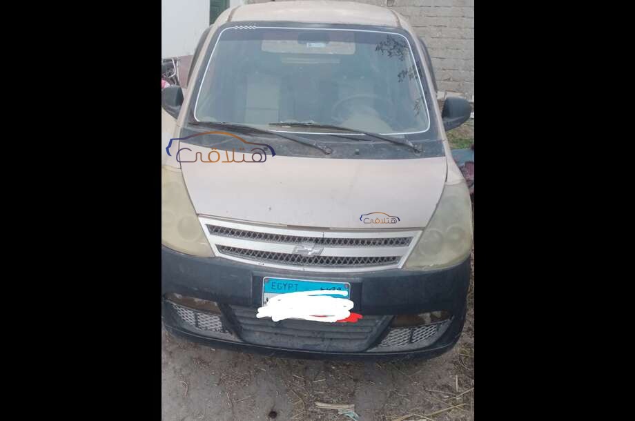 N200 Chevrolet 2011 Beheira Beige 6497022 - Car for sale : Hatla2ee
