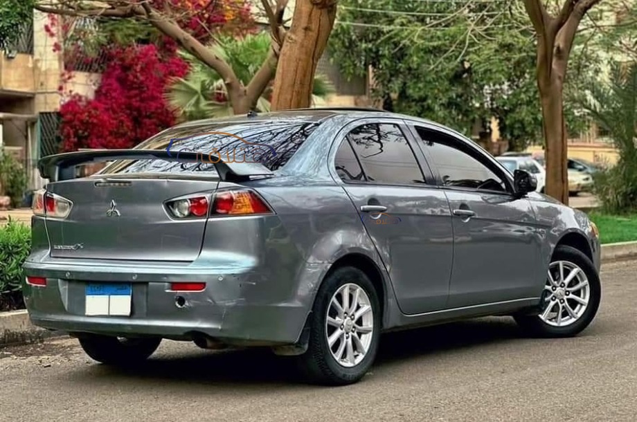 Lancer EX Shark Mitsubishi 2015 Cairo Silver 6497187 - Car for sale ...