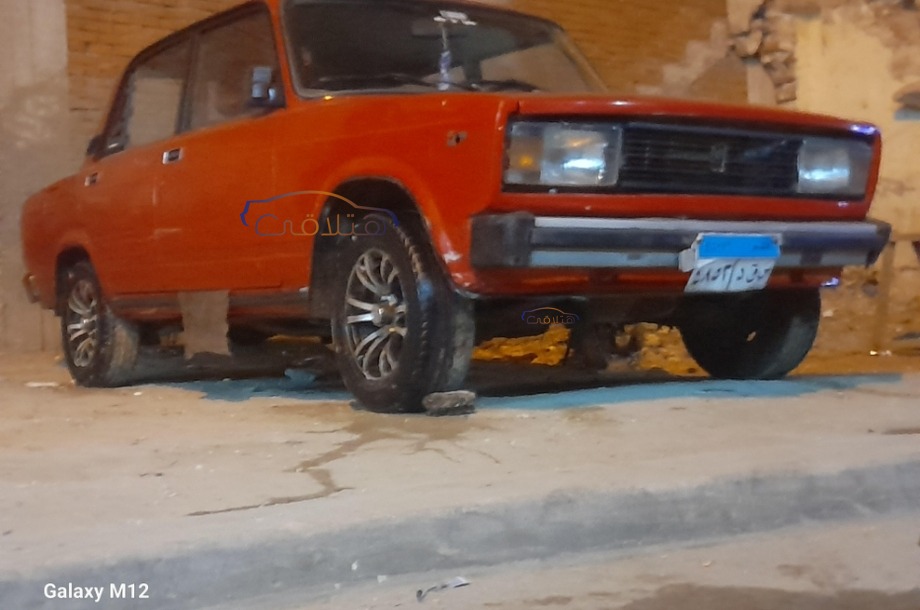 2105 لادا الإسكندرية احمر 6497796 - سيارات مستعملة للبيع : هتلاقى