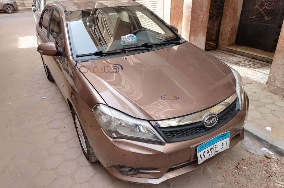 F3 Byd 2020 Heliopolis Bronze 6499026 - Car for sale : Hatla2ee