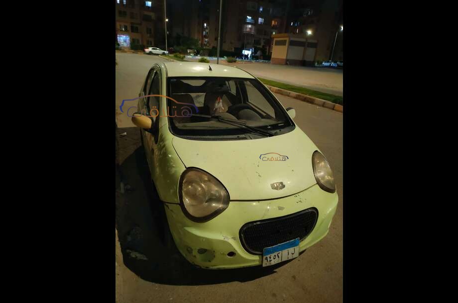 Pandino Geely 2010 Giza Gold 6499248 - Car for sale : Hatla2ee