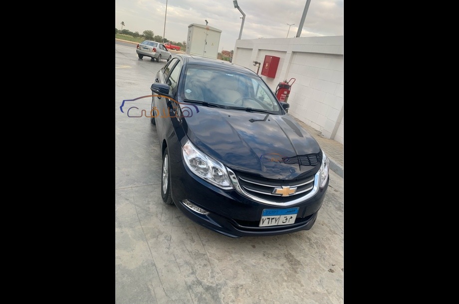 Optra Chevrolet 2021 Faiyum Blue 6499315 - Car for sale : Hatla2ee