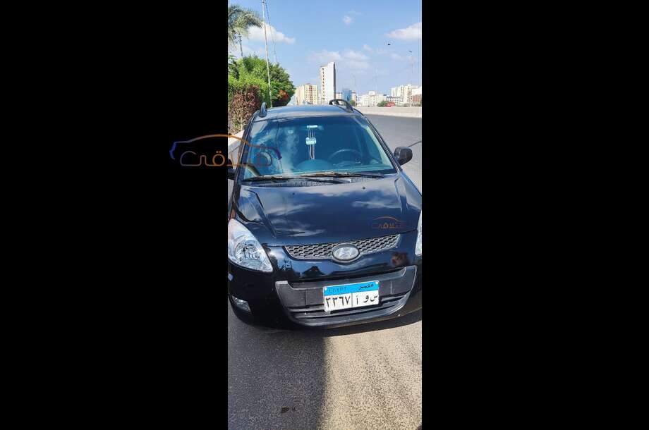 Matrix Hyundai 2010 Alexandria Black 6499882 - Car for sale : Hatla2ee