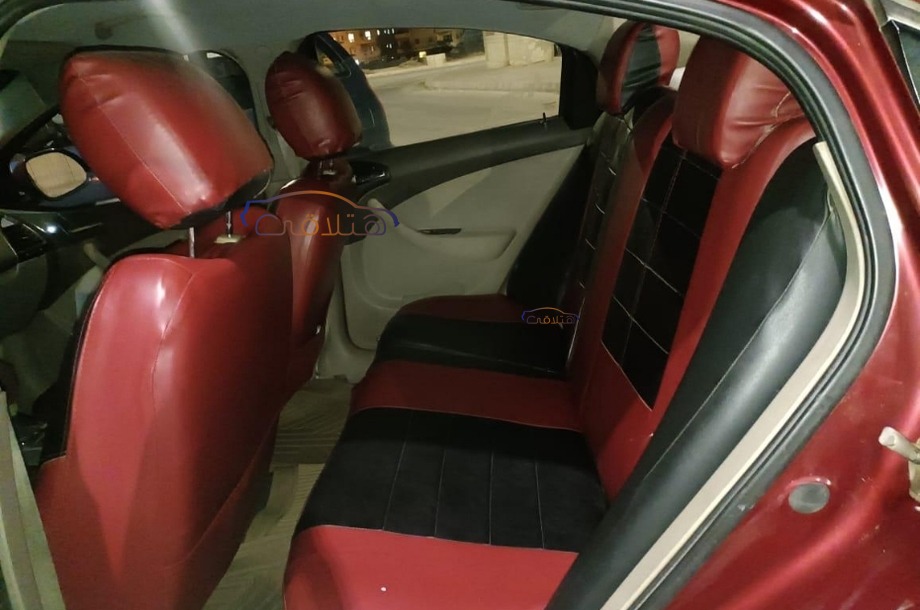 M11 Speranza 2010 Al Shorouk Dark red 6500409 - Car for sale : Hatla2ee