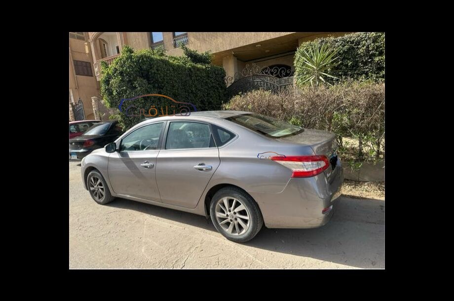 Sentra Nissan 2017 Tagamo3 - New Cairo Bronze 6500601 - Car for sale ...