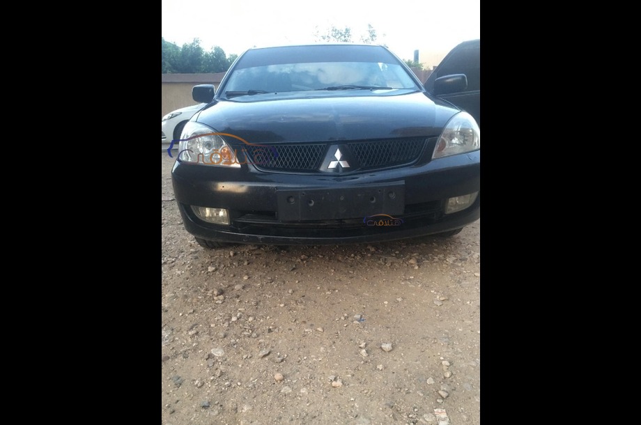 Lancer Puma Mitsubishi 2009 Ismailia Black 6500869 - Car for sale ...
