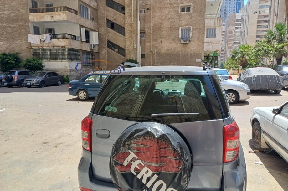 Terios Daihatsu 2007 Alexandria Gray 6500904 - Car for sale : Hatla2ee