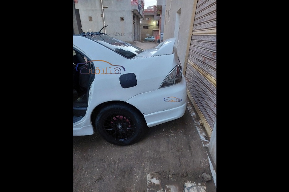 Lancer Puma Mitsubishi 2007 Dikirnis White 6501466 - Car for sale ...