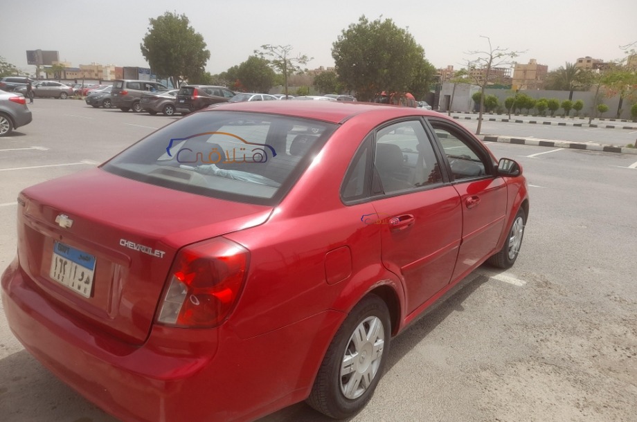 Optra Chevrolet 2008 Maadi Red 6502314 - Car for sale : Hatla2ee