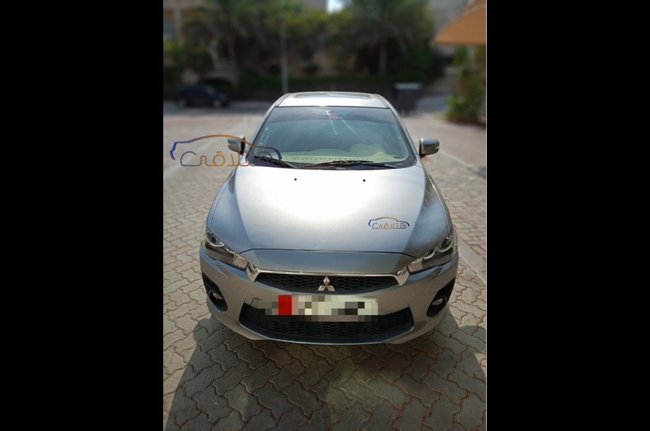 Lancer EX Shark Mitsubishi 2017 El Senbellawein Silver 6502341 - Car ...