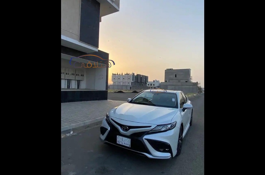 Camry Toyota 2021 Dammam City White 6503487 - Car for sale : Hatla2ee