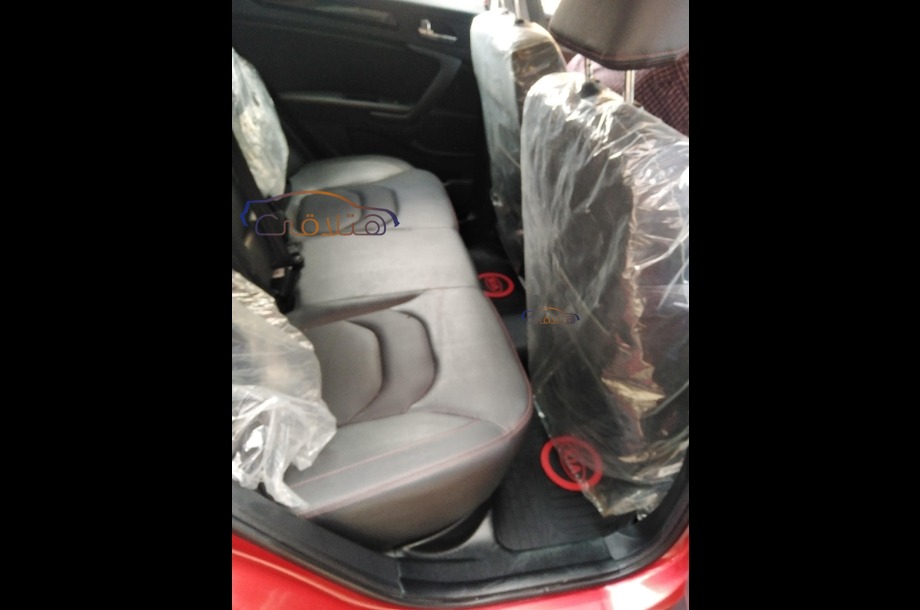 JS3 Jac 2022 Alexandria Red 6503638 - Car for sale : Hatla2ee