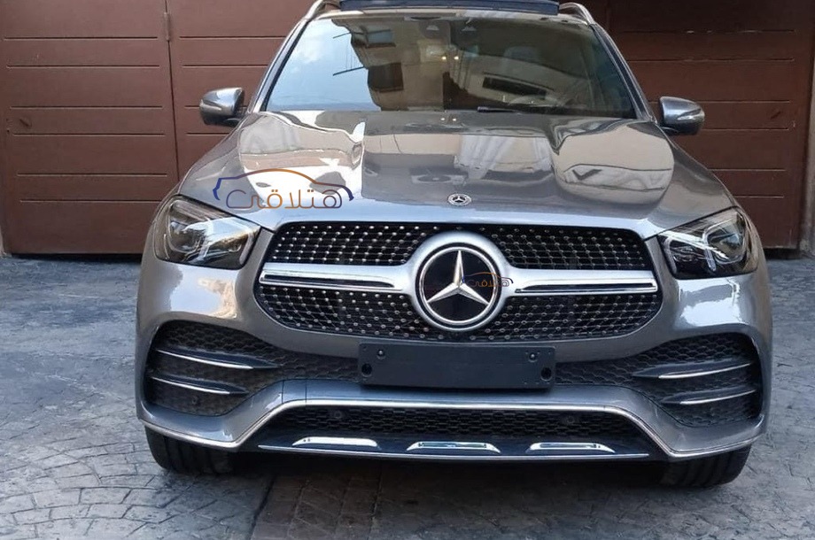 GLE Mercedes 2023 Cairo Dark grey 6503803 - Car for sale : Hatla2ee