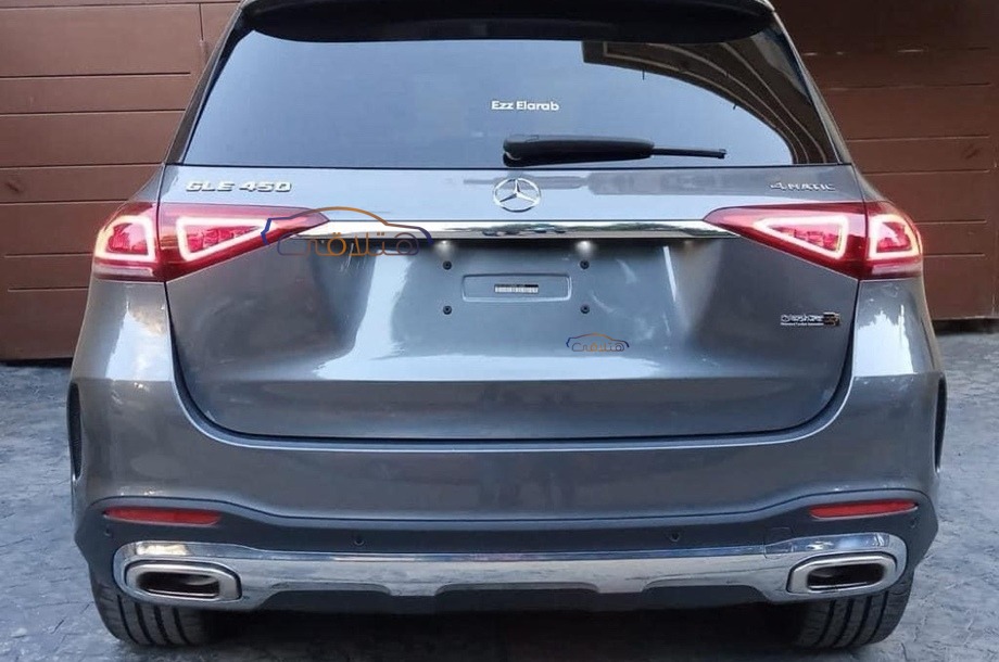 GLE Mercedes 2023 Cairo Dark grey 6503803 - Car for sale : Hatla2ee