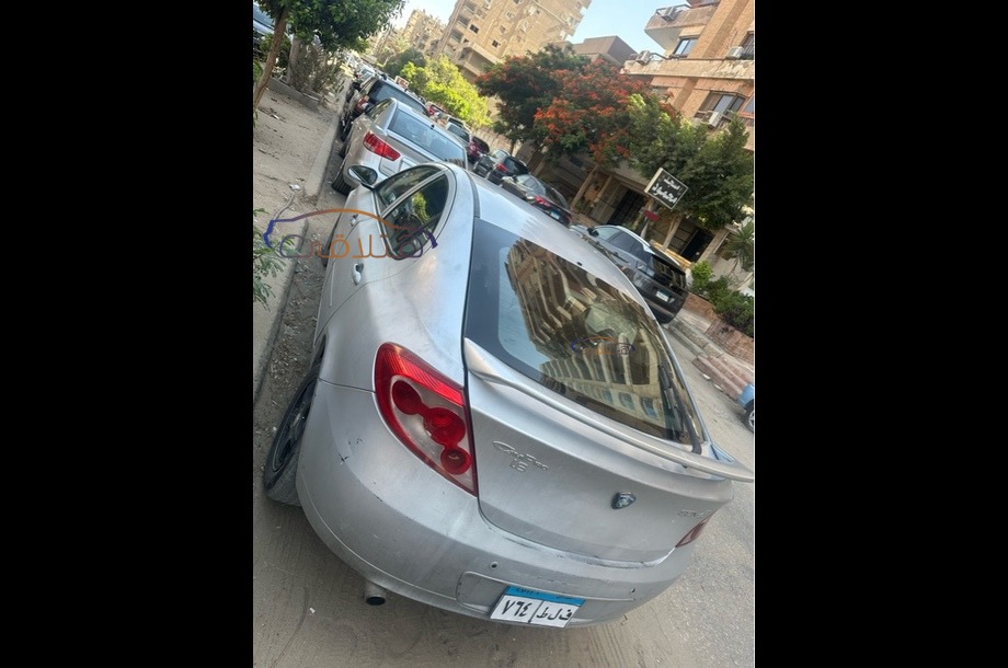 Gen 2 Proton 2007 Cairo Silver 6504088 - Car for sale : Hatla2ee