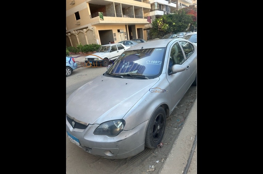 Gen 2 Proton 2007 Cairo Silver 6504088 - Car for sale : Hatla2ee