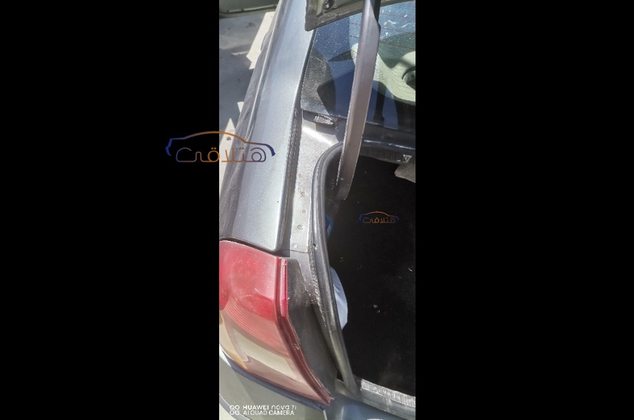 Clio Renault 2003 Damietta Dark grey 6504418 - Car for sale : Hatla2ee