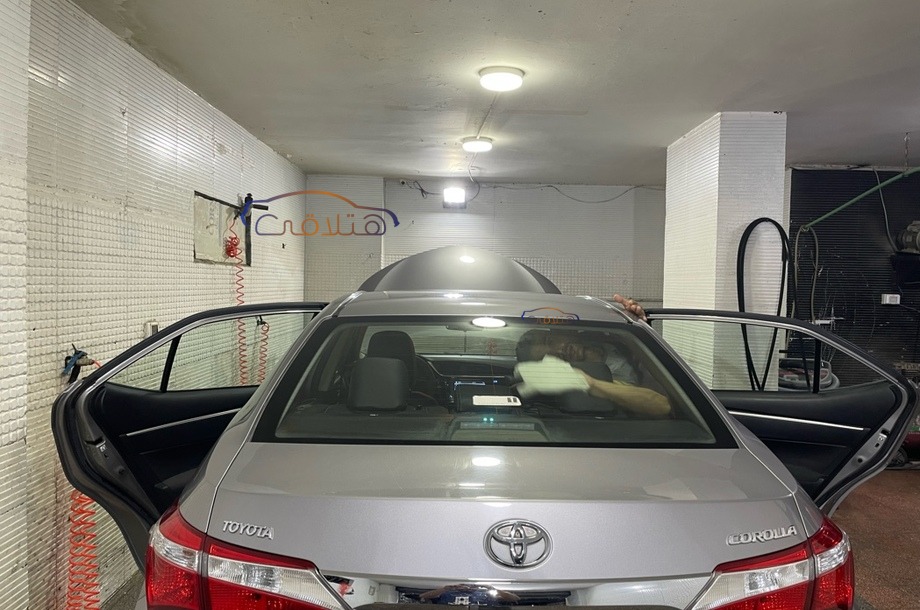 Corolla Toyota 2019 Pyramids Gardens Silver 6504510 - Car for sale ...