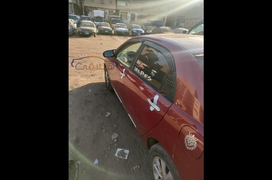 F3 Byd 2018 Cairo Red 6504711 - Car for sale : Hatla2ee