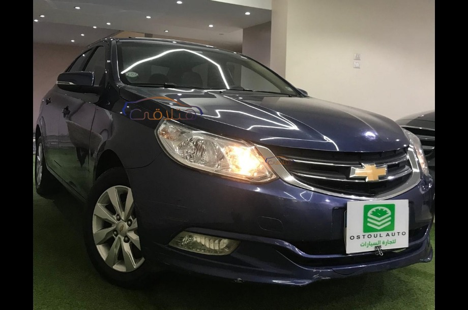 Optra Chevrolet 2022 Mohandessin Dark blue 6504844 - Car for sale ...