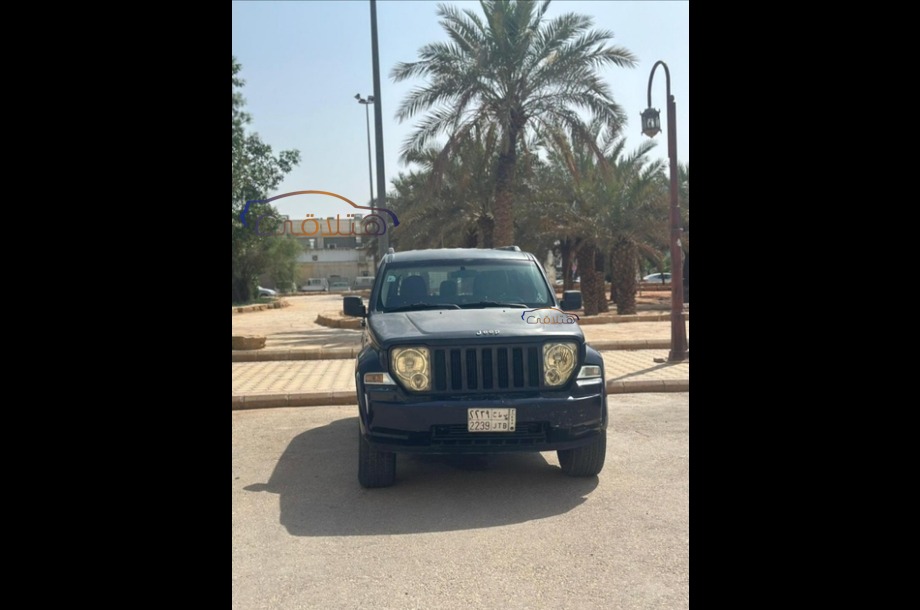 Liberty Jeep 2003 Riyadh Eggplant 6504906 - Car for sale : Hatla2ee