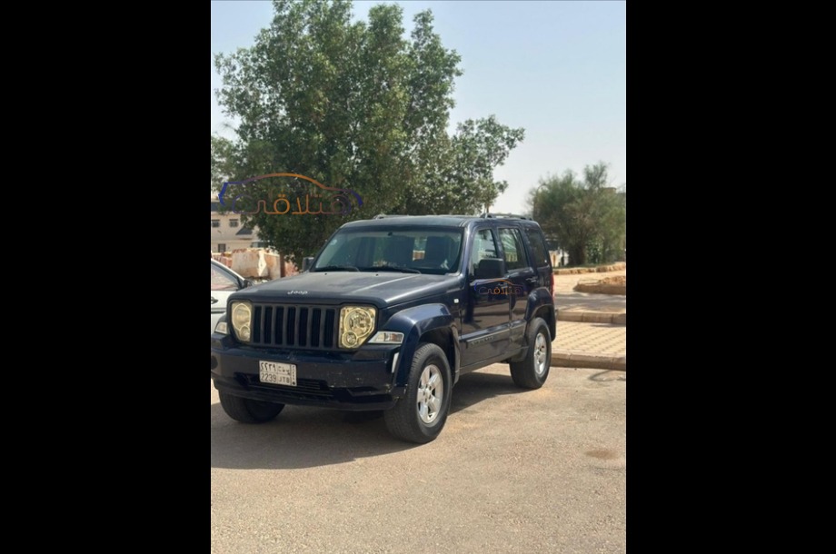 Liberty Jeep 2003 Riyadh Eggplant 6504906 - Car for sale : Hatla2ee