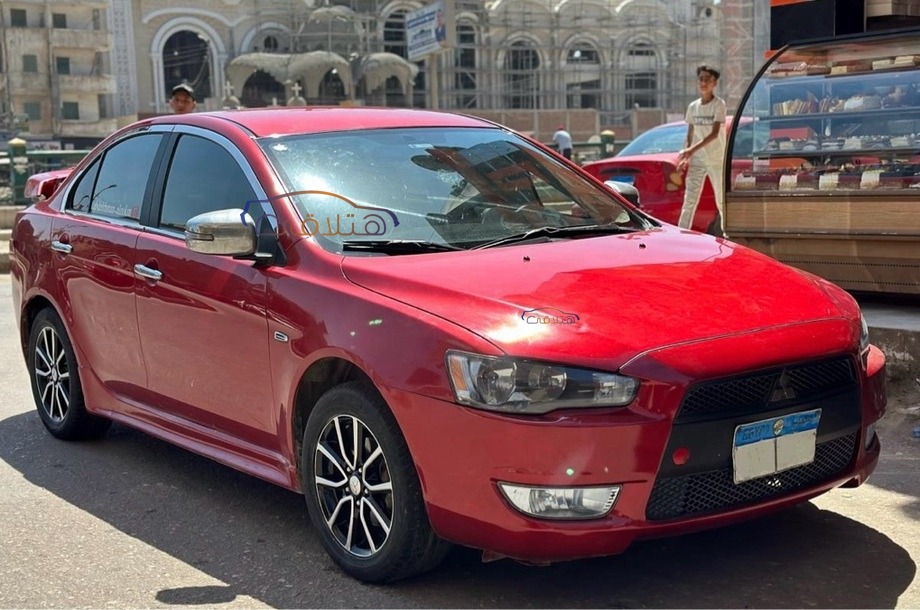 Lancer EX Shark Mitsubishi 2016 Alexandria Red 6505255 - Car for sale ...
