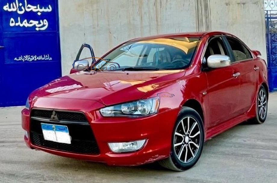 Lancer EX Shark Mitsubishi 2016 Alexandria Red 6505255 - Car for sale ...
