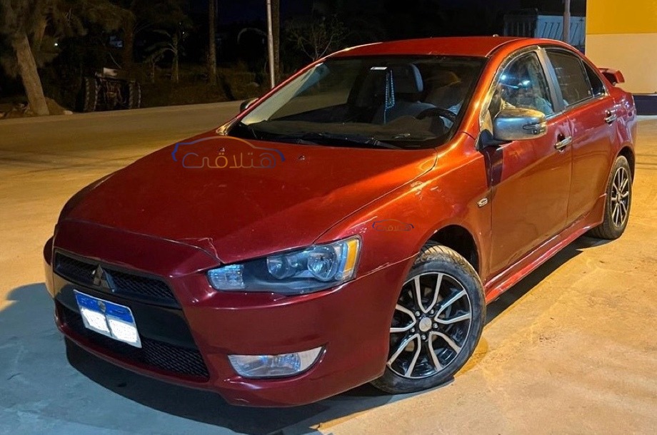 Lancer EX Shark Mitsubishi 2016 Alexandria Red 6505255 - Car for sale ...