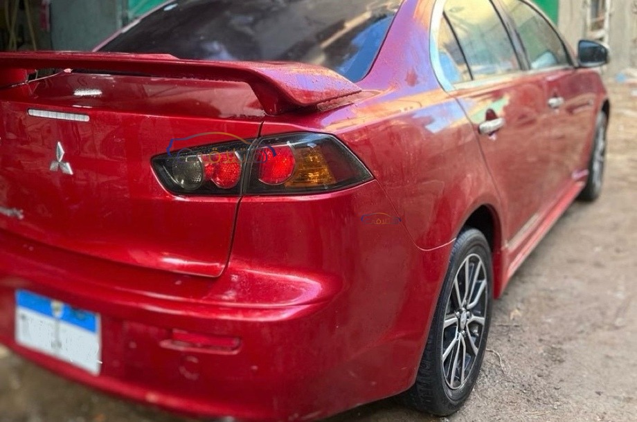 Lancer EX Shark Mitsubishi 2016 Alexandria Red 6505255 - Car for sale ...