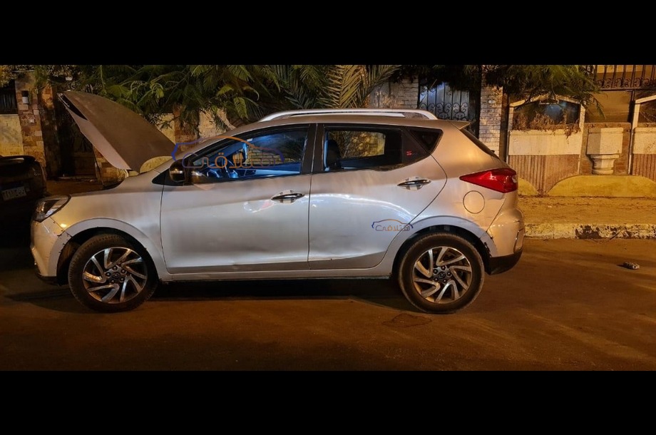 S2 Jac 2016 Alexandria Silver 6505461 - Car for sale : Hatla2ee