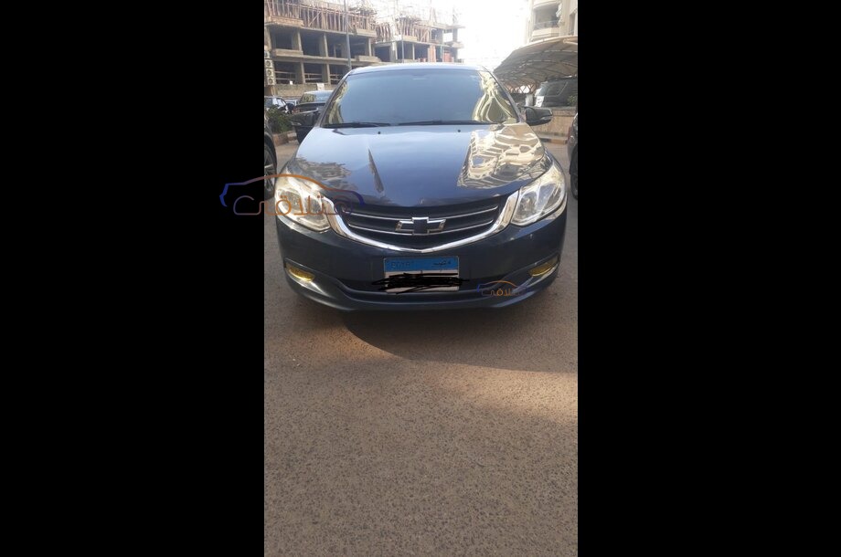 Optra Chevrolet Alexandria Blue 6505941 - Car for sale : Hatla2ee