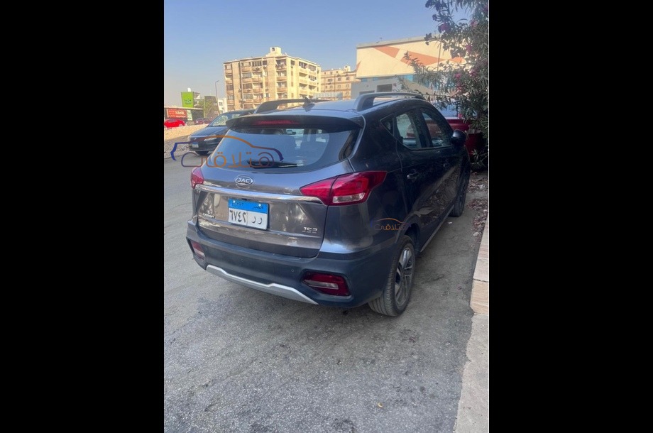 JS3 Jac 2024 Pyramids Gardens Gray 6506046 - Car for sale : Hatla2ee