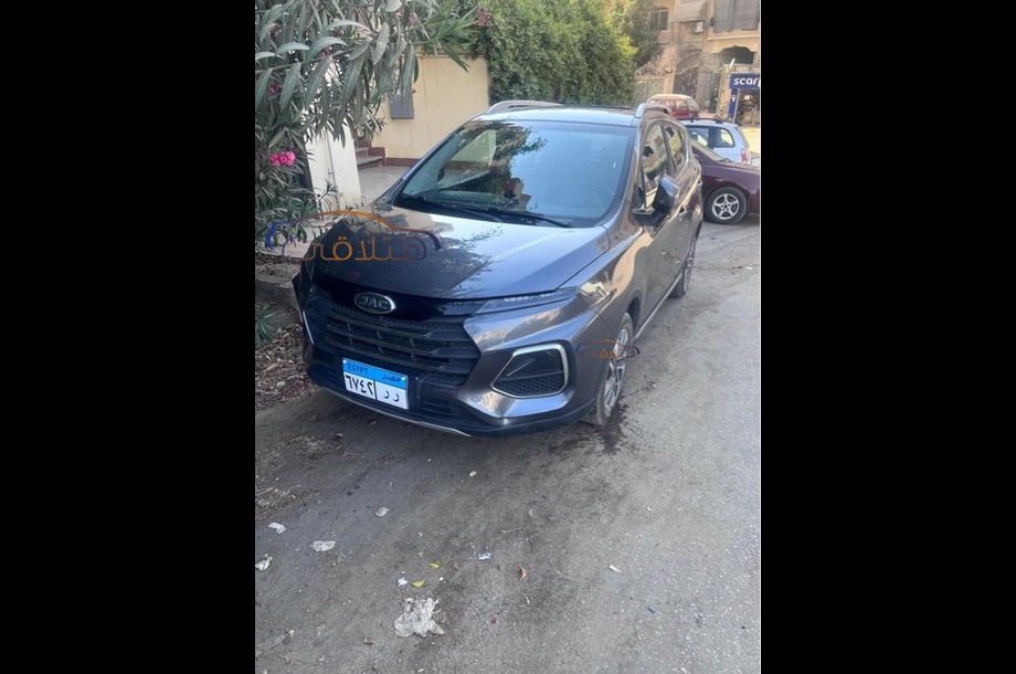 JS3 Jac 2024 Pyramids Gardens Gray 6506046 - Car for sale : Hatla2ee