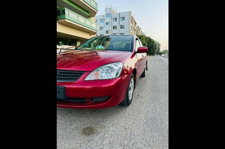 Lancer Puma Mitsubishi 2010 El Haram Red 6507079 - Car for sale : Hatla2ee