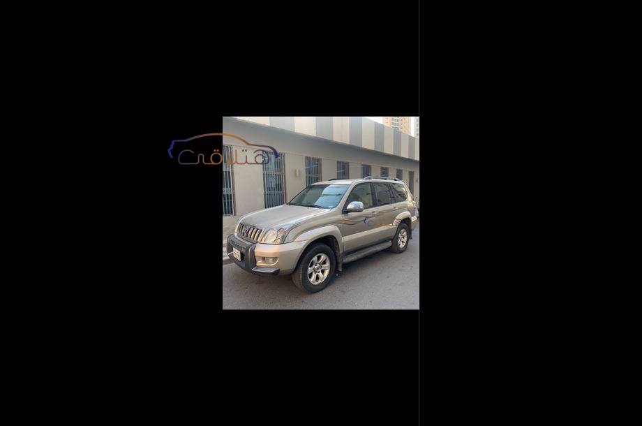 Prado Toyota 2004 Kuwait City Beige 6507105 - Car for sale : Hatla2ee