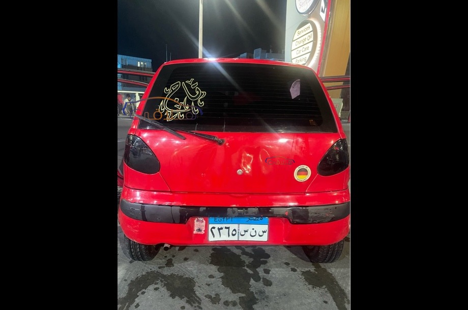 Matiz Daewoo 1999 Alexandria Red 6507816 - Car for sale : Hatla2ee