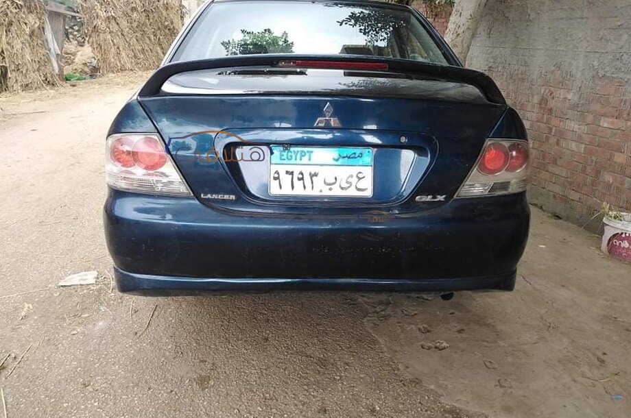Lancer Puma Mitsubishi 2009 Zefta Dark blue 6508756 - Car for sale ...