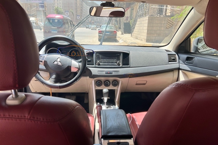 Lancer EX Shark Mitsubishi 2018 El Haram Black 6509418 - Car for sale ...
