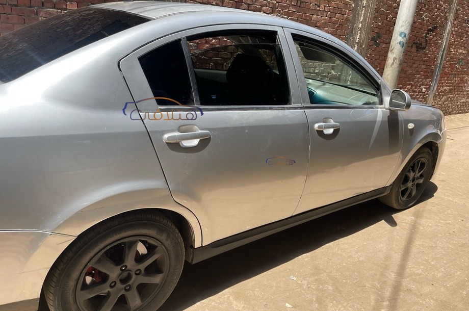 Envy Chery 2017 El Qanater El Khayreya Silver 6509509 - Car for sale ...