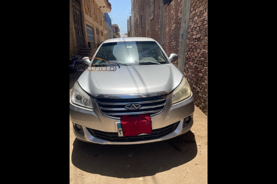 Envy Chery 2017 El Qanater El Khayreya Silver 6509509 - Car for sale ...