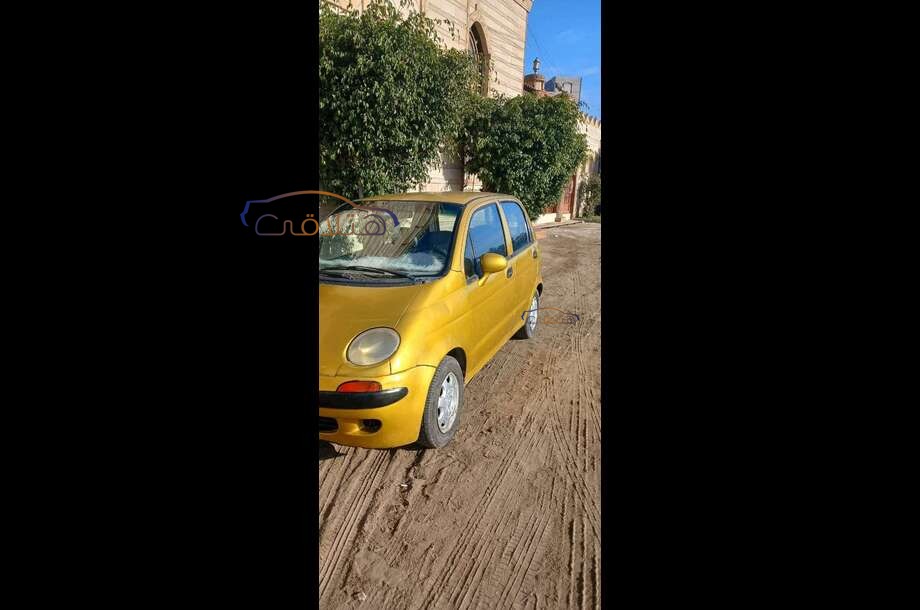 Matiz Daewoo 1999 Damietta Gold 6509517 - Car for sale : Hatla2ee