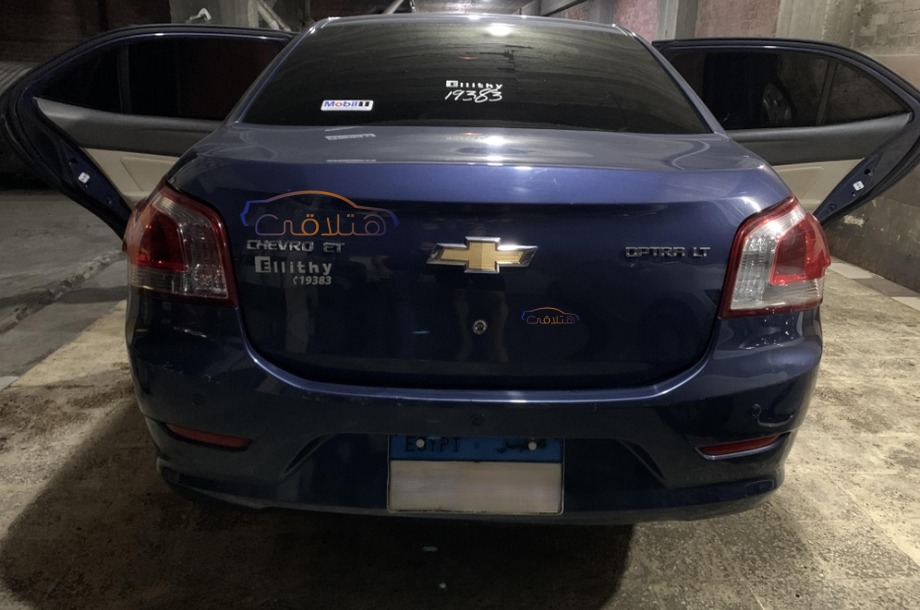 Optra Chevrolet 2021 Cairo Dark blue 6510192 - Car for sale : Hatla2ee