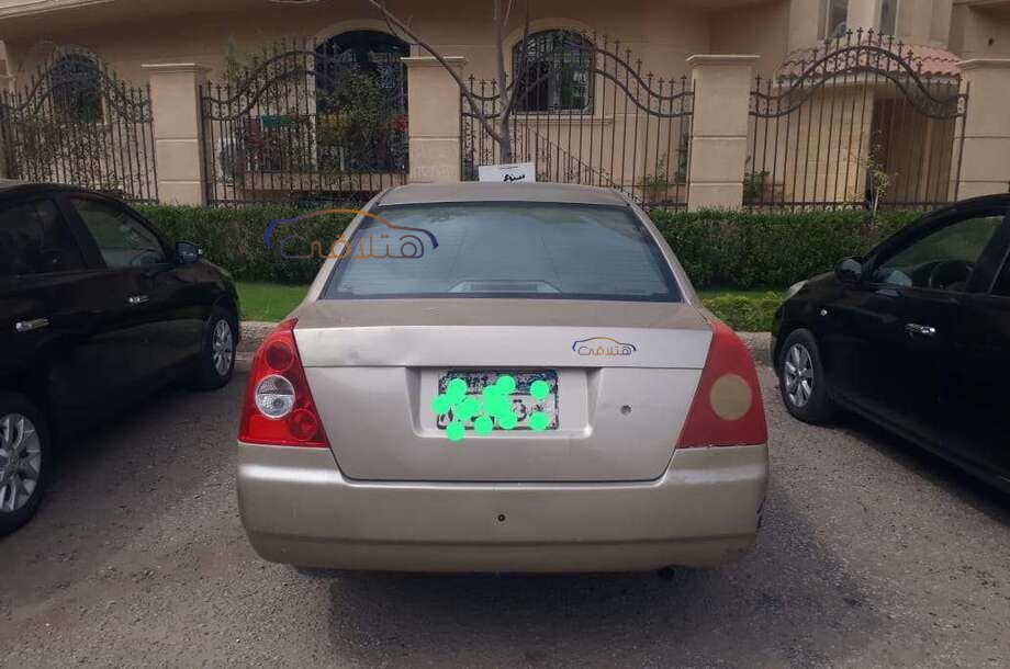 A516 Speranza 2008 Giza Gold 6511032 - Car for sale : Hatla2ee