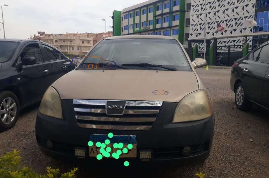 A516 Speranza 2008 Giza Gold 6511032 - Car for sale : Hatla2ee