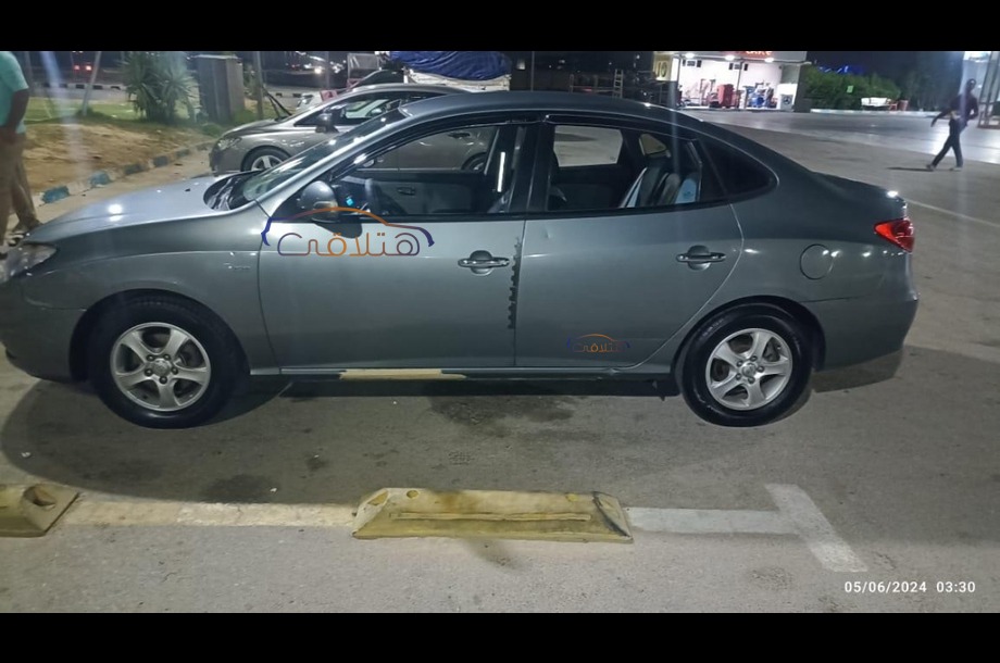 Elantra Hyundai 2011 Suez Petroleum 6511050 - Car for sale : Hatla2ee