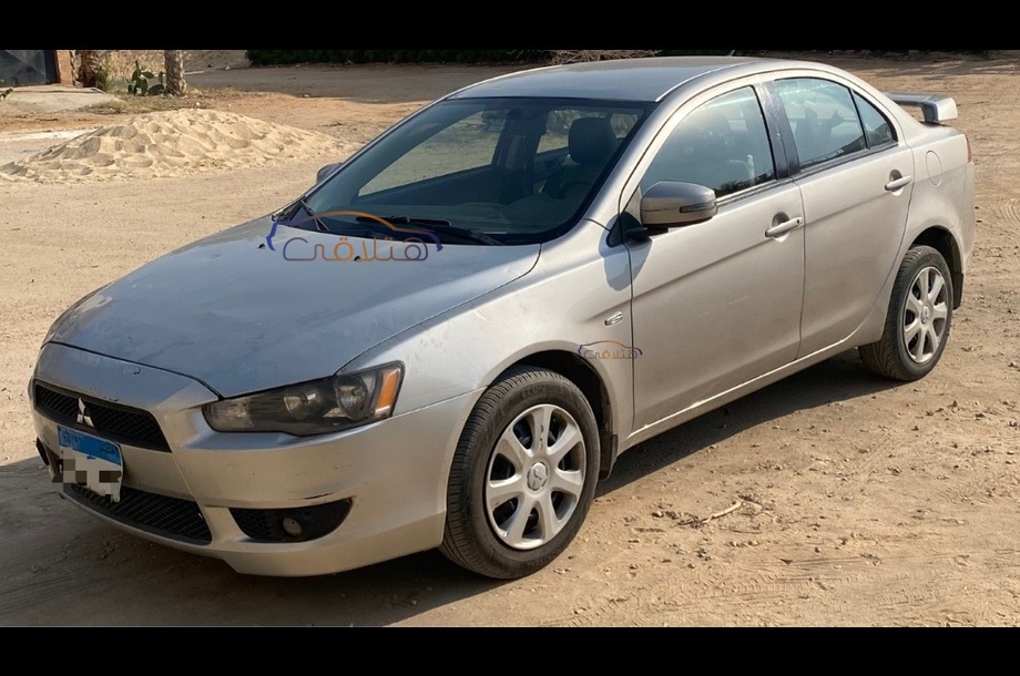 Lancer EX Shark Mitsubishi 2015 10th of Ramadan Bronze 6511266 - Car ...