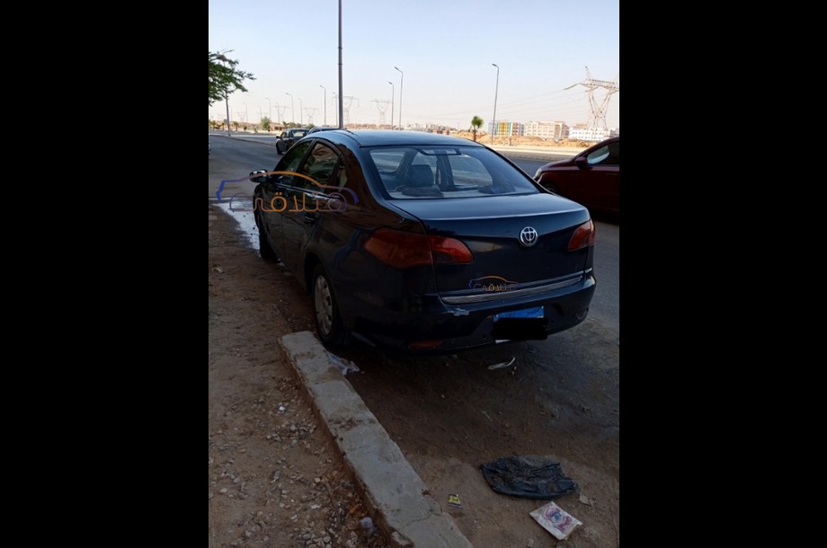 FSV Brilliance 2013 Al Shorouk Black 6511348 - Car for sale : Hatla2ee